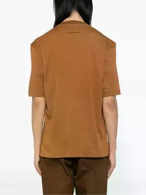 Zegna Crew-neck T-shirt