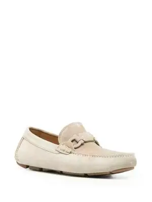 FERRAGAMO Gancini Loafers