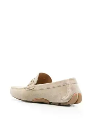FERRAGAMO Gancini Loafers