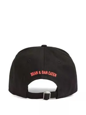 Dsquared2 Embroidered Logo Baseball Cap