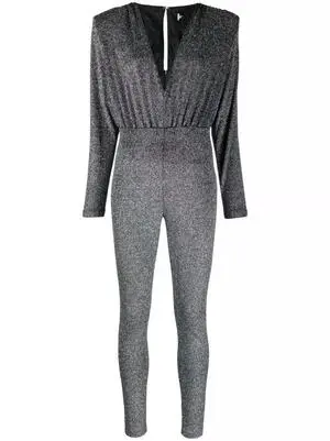 FRENKEN Metallic-effect All-in-one - Black