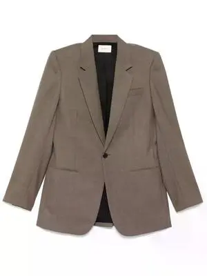 Saint Laurent Wool Blazer