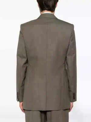 Saint Laurent Wool Blazer