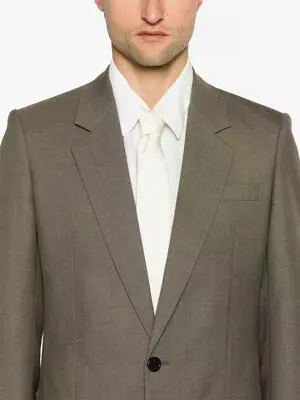 Saint Laurent Wool Blazer