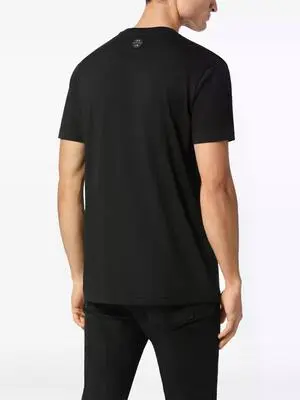 Philipp Plein Ss Xray Skull-print T-shirt