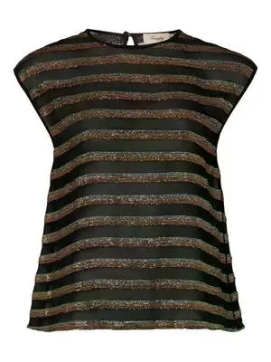 Temperley London Embellished Blouses