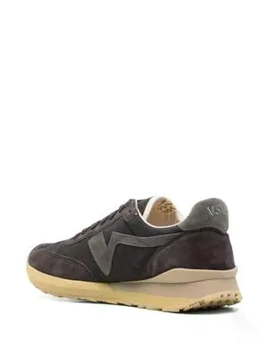Visvim Fkt Runner Sneakers - Black