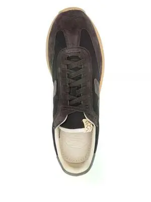 Visvim Fkt Runner Sneakers - Black