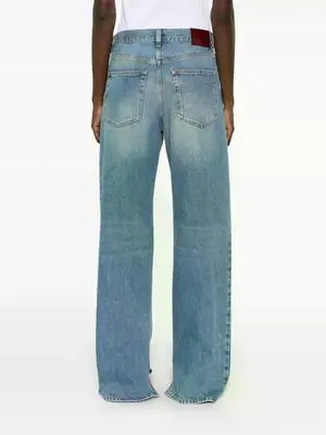 Gucci Low-rise Denim Trousers