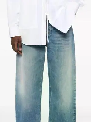Gucci Low-rise Denim Trousers