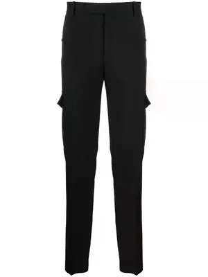 Alexander Mcqueen Belted Pants For Men