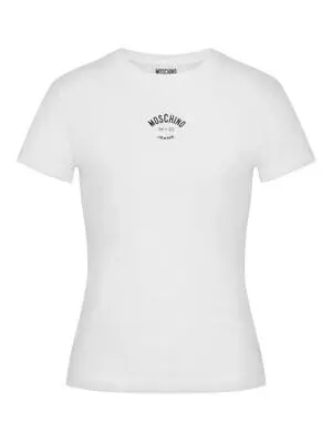 Moschino Logo-print T-shirt