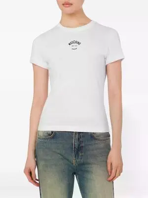 Moschino Logo-print T-shirt