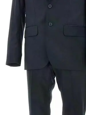 Corneliani Single-breasted Suit - Blue