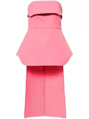 Alexis Akera Strapless Asymmetric Top