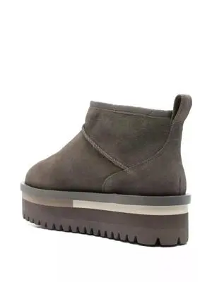 Tommy Hilfiger Suede Boots