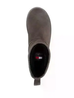 Tommy Hilfiger Suede Boots