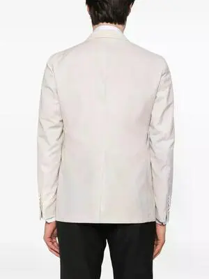 Tagliatore Patterned-jacquard Blazer