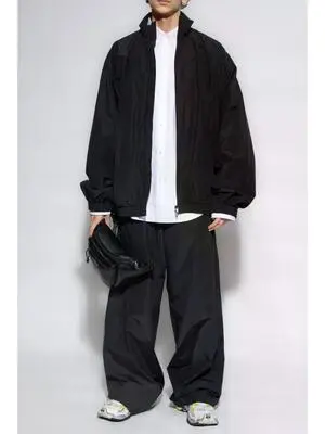 Balenciaga Wide-leg Trousers