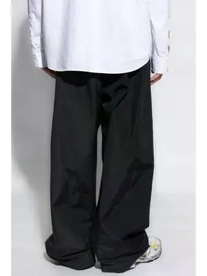 Balenciaga Wide-leg Trousers