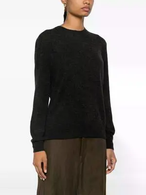 Saint Laurent Crew-neck Sweater