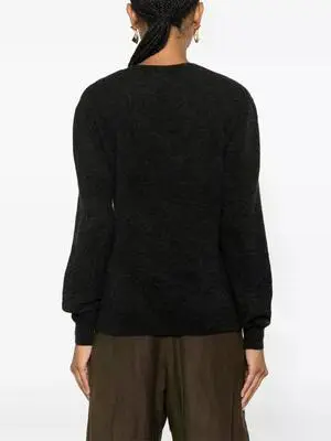 Saint Laurent Crew-neck Sweater