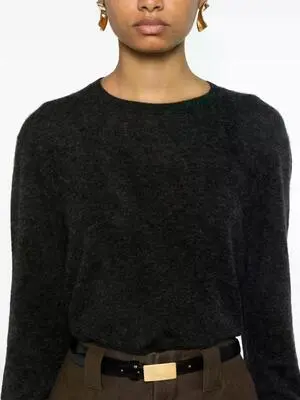 Saint Laurent Crew-neck Sweater