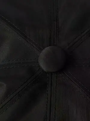Prada Re-nylon Newsboy Cap
