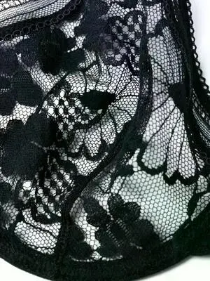 ERES Chataigne Full-cup Lace Bra - Blue