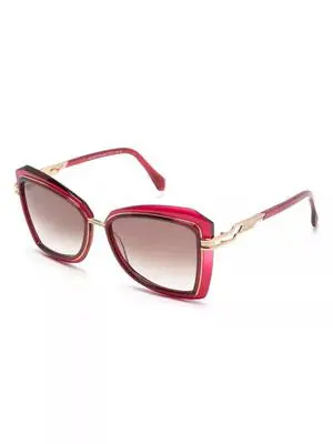 Cazal 851/2 Oversize Sunglasses