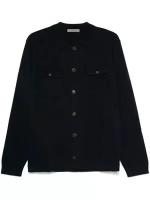 Corneliani Wool Shirt