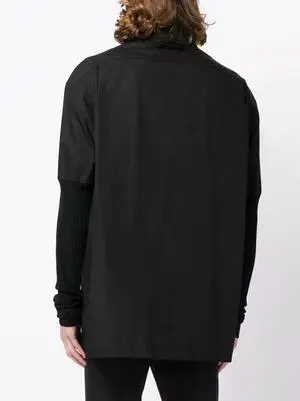 1017 Alyx 9sm Knitted Sleeves Shirt Jacket