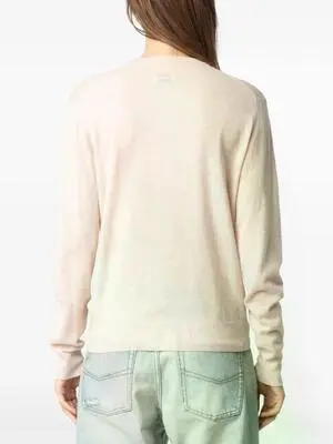 Zadig&Voltaire Pravis Heart Sweater