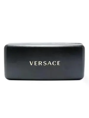 Versace Medusa Head Navigator-frame Sunglasses