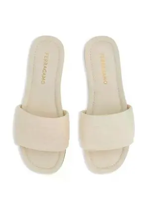 FERRAGAMO Logo Slides