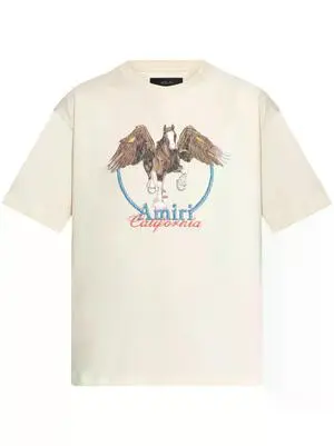 Amiri Graphic-print T-shirt