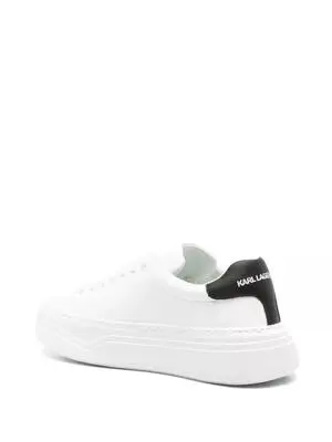 Karl Lagerfeld Logo-patch Sneakers