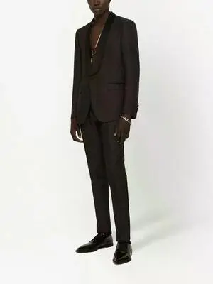 Dolce & Gabbana Martini-fit Tuxedo Suit