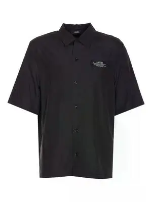 Amiri Logo-print Shirt