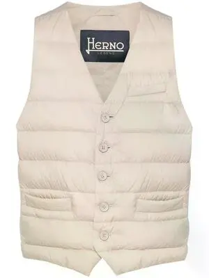 Herno Sleeveless Vests For Men