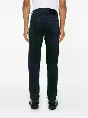 Jacob Cohen Logo-patch Jeans