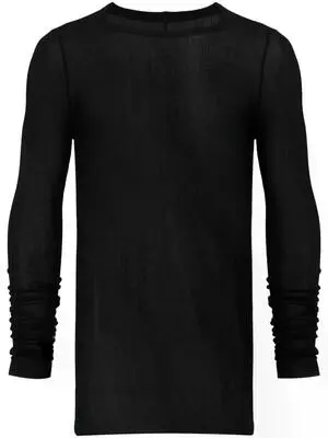 Rick Owens Ribbed T-shirt