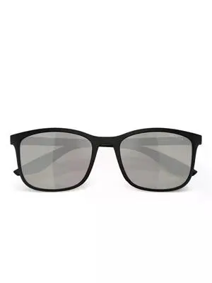 Prada Square-frame Sunglasses - Black