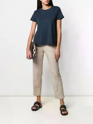 Aspesi Relaxed-fit T-shirt - Blue