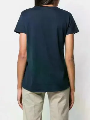 Aspesi Relaxed-fit T-shirt - Blue