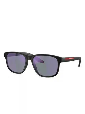 Prada Square-frame Sunglasses