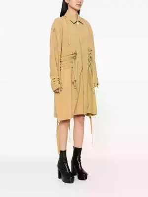Undercover Belted Coat