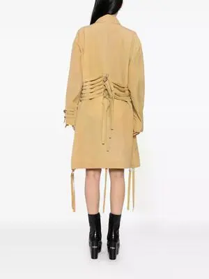 Undercover Belted Coat