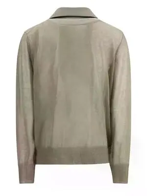 Sacai Double-breasted Blazer