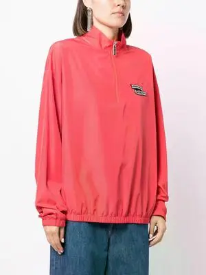 Opening Ceremony Logo-patch Windbreaker Jacket